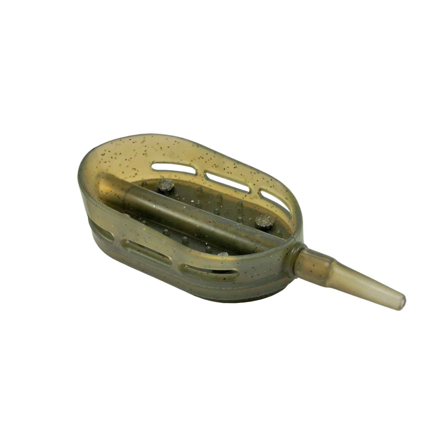 Koszyczek Podajnik Method Feeder do pelletu Boat 80 gr Sklep Wędkarski ...